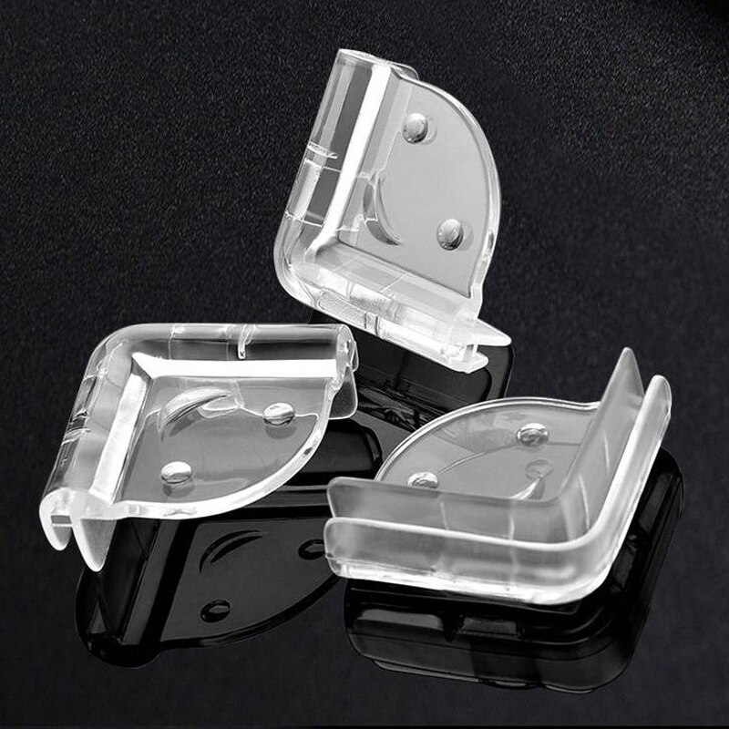 10pcs/lot Transparent Baby Safety Table Corners An... – Vicedeal