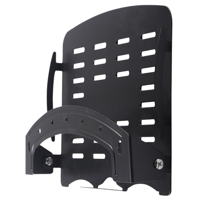 MOOL Foldable Wall-Mounted Set-Top Box Rack Router... – Grandado