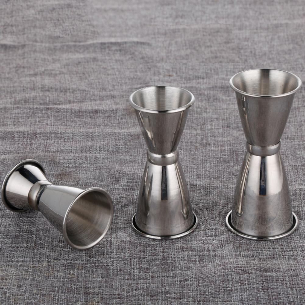 1PCS Stainless Steel Slim Double Jigger Cocktail M... – Vicedeal