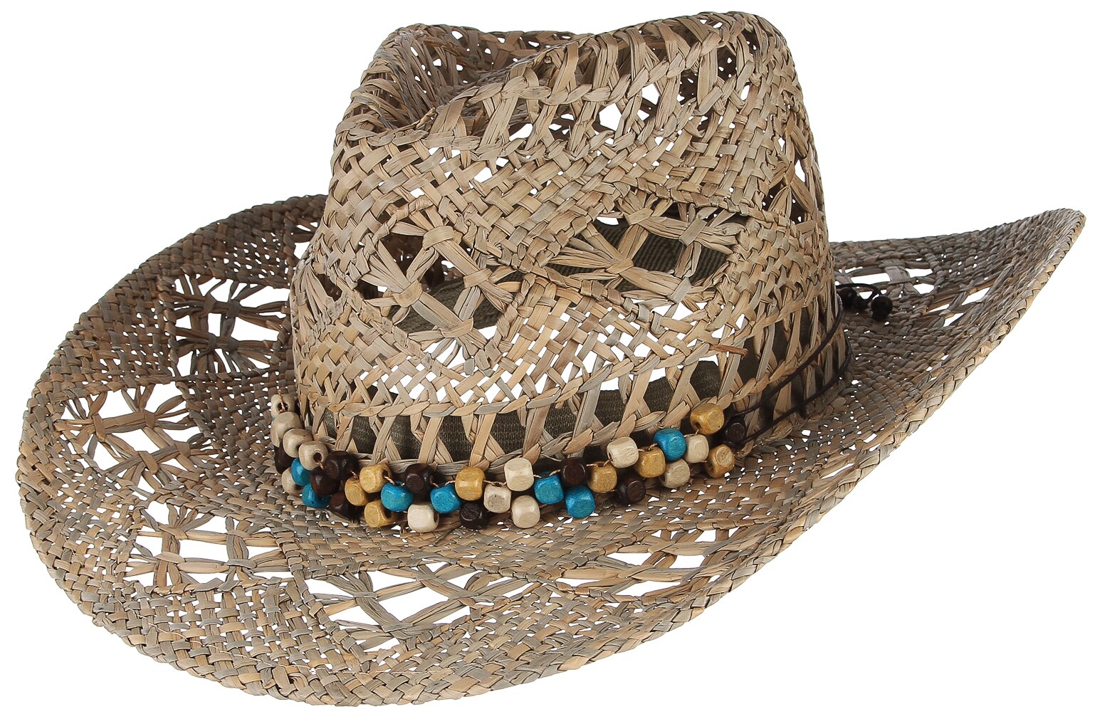 Unisex Stro Western Cowboy Hoed Voor Vrouwen Cowgi... – Vicedeal