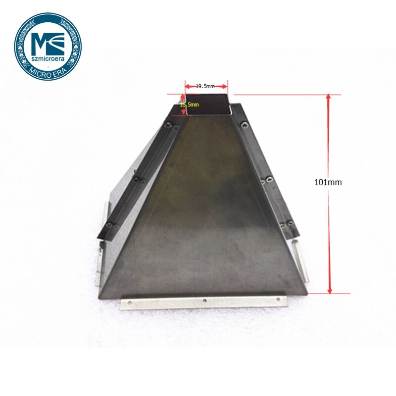 DIY led projector geconcentreerd cup reflectie cup... – Grandado