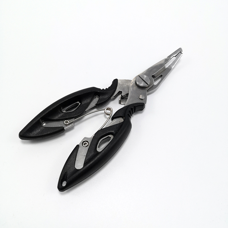 Multi-Function Fish Pliers Wire Cutter Occlusai Ta... – Vicedeal