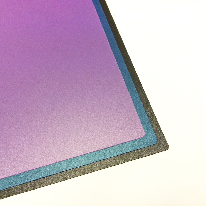 Hoja suelta esmerilada de PVC para A4, 26, B5, A5,... – Vicedeal