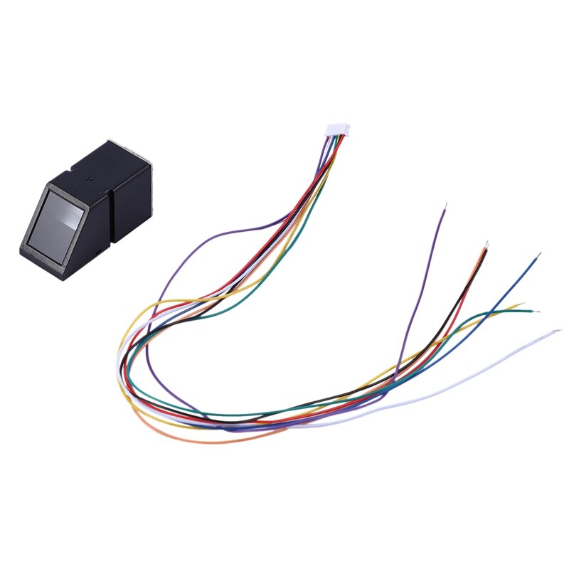 As608 Fingerprint Reader Sensor Module Optical Fin Grandado