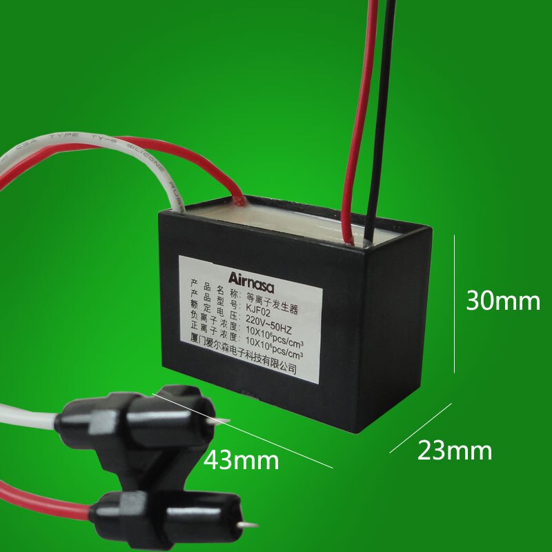 AC220V Plasma Generator Fresh Sterilizing Smoke, S... – Grandado