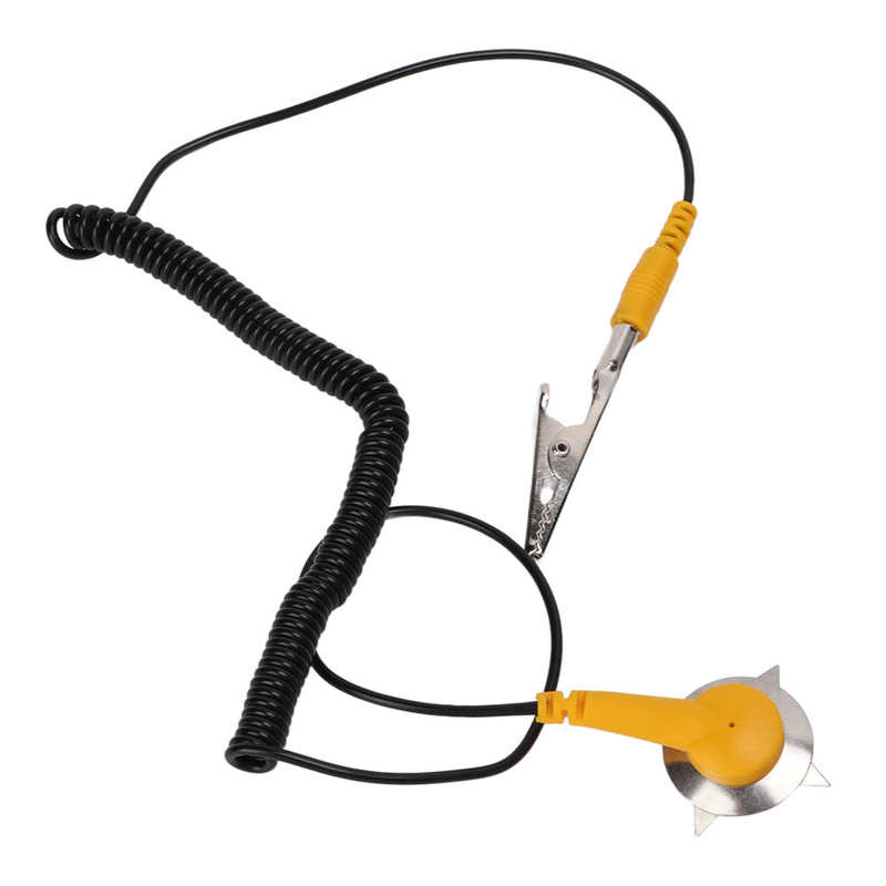 Elektrostatische Aarding Gesp Anti Statische Aardi... – Vicedeal