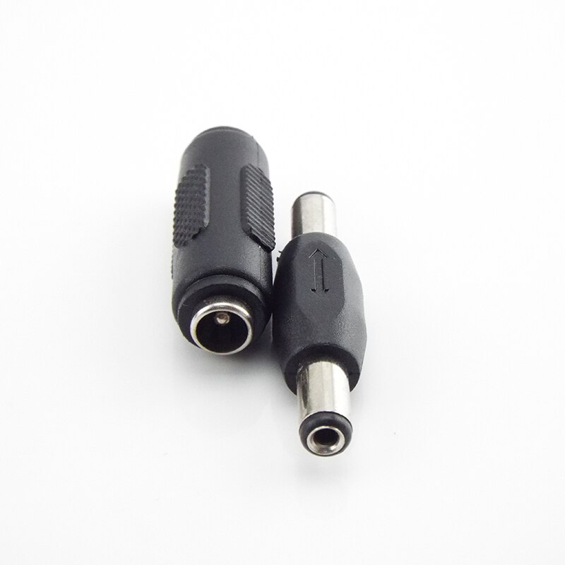 5.5X2.1mm 12V DC Power Conversion Double Head male... – Vicedeal
