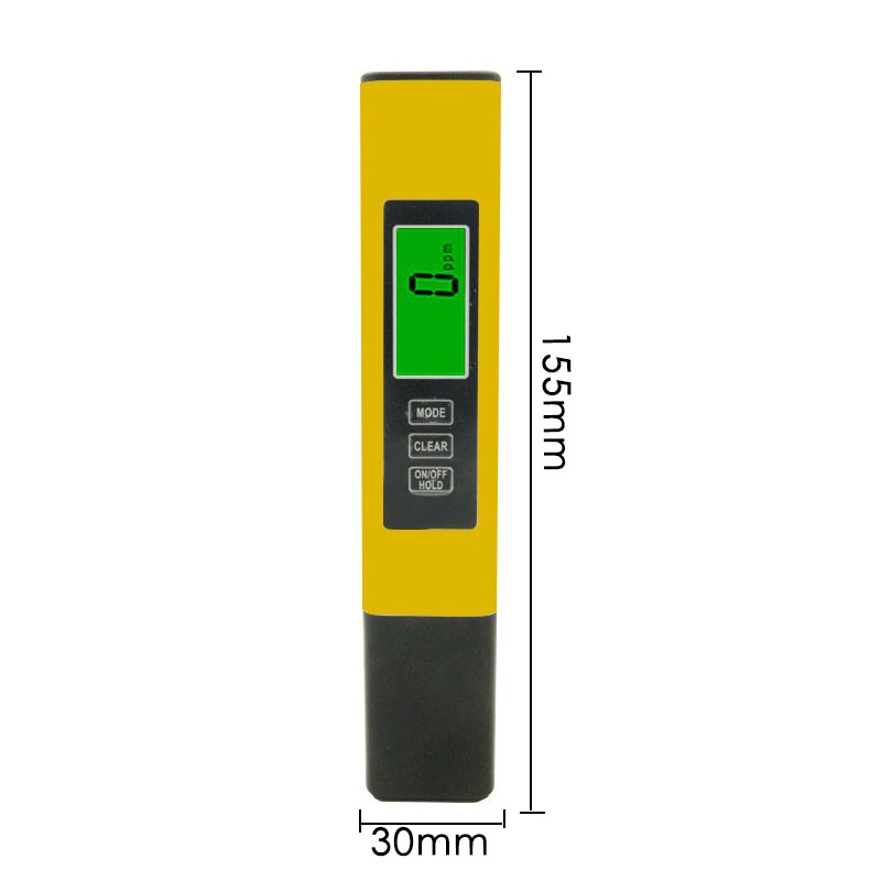 Digitale Tds Meter Tester Draagbare Pen 0.01 Hoge ... – Grandado