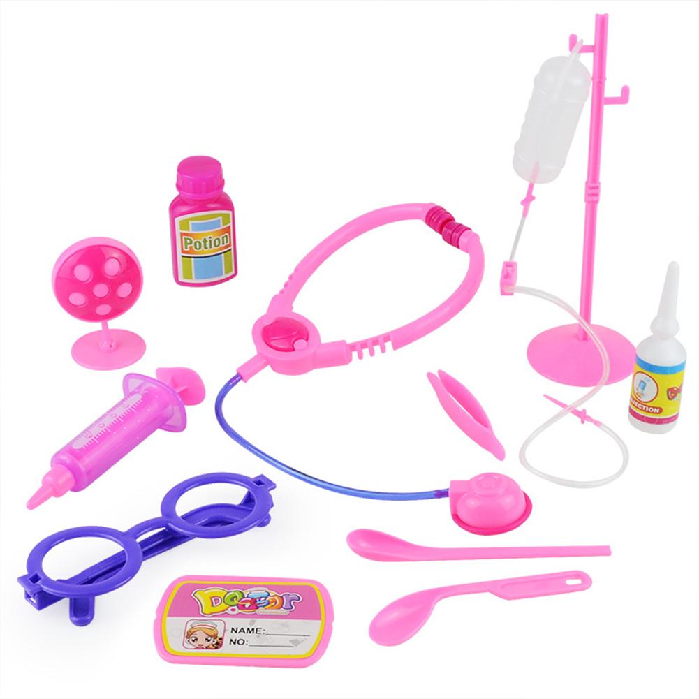 12 Pcs/set Children Cosplay Doctor Game Toy Role P... – Vicedeal