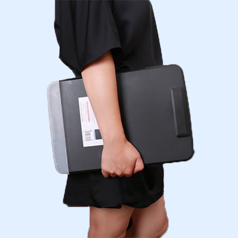 Klassieke Multifunctionele File Organizer Plastic ... – Grandado