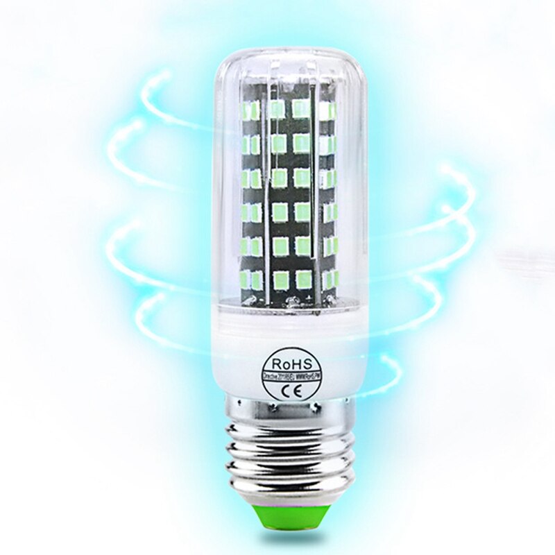 ! E27 UVC Germicidal Lamp LED UV Corn Bulb UVC Lig... – Grandado