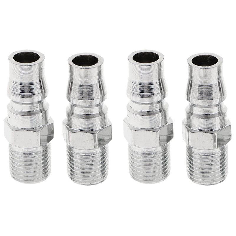 PM20-RC 1/4 Male Thread Quick Release Coupler Conn... – Grandado