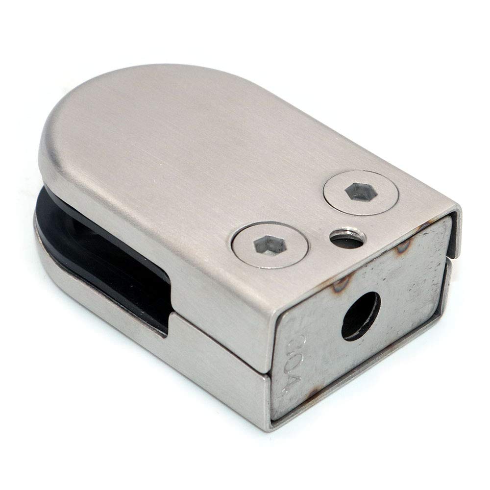 8 PCS Glass Clamps 8 10 12mm 304 Stainless Steel M... – Grandado