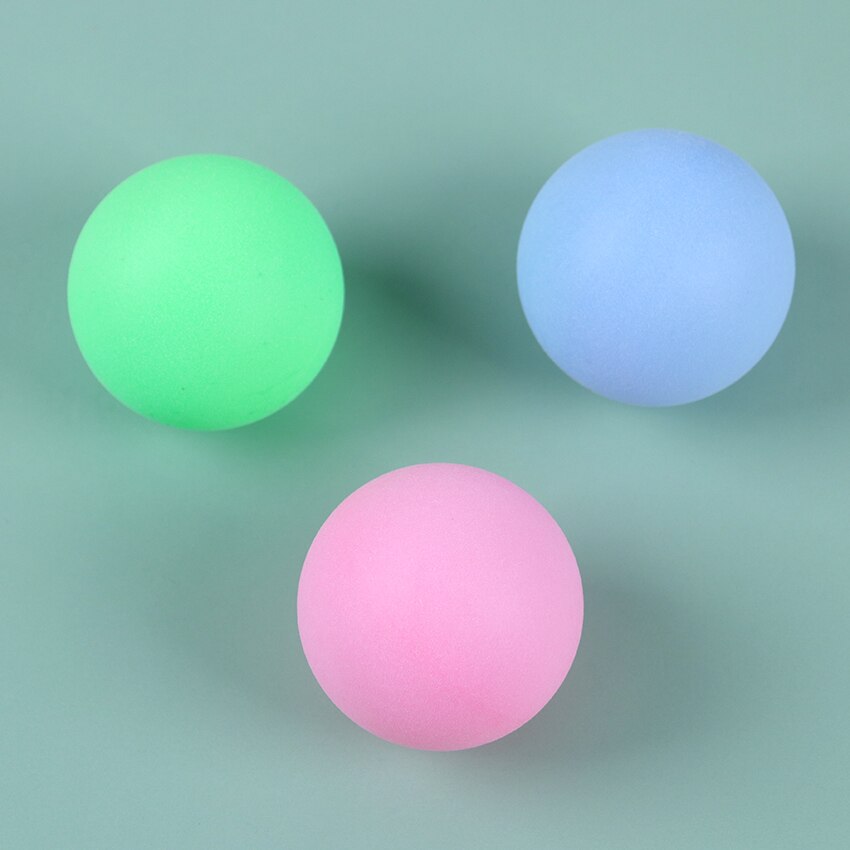 6PCS Ping Pong Balls 40mm Entertainment Table Tenn... – Grandado