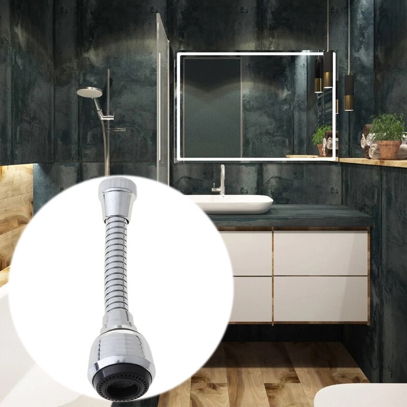 360 Graden Swivel Water Saving Tap Beluchter Diffu... – Grandado