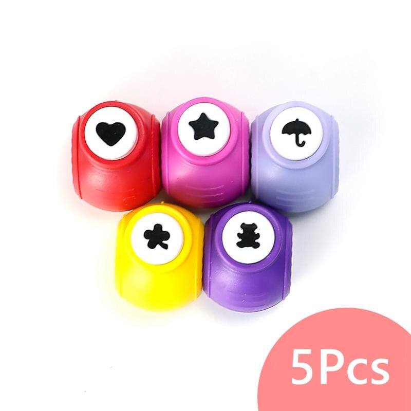 20/10/5PCS Hole Puncher Mini Scrapbooking Embosser... – Vicedeal