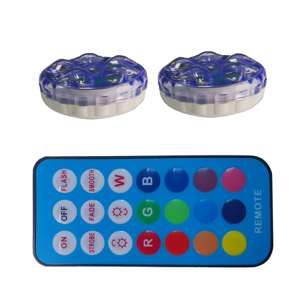 2pcs Easy Install Swimming Pool Remote Control Sma... – Grandado