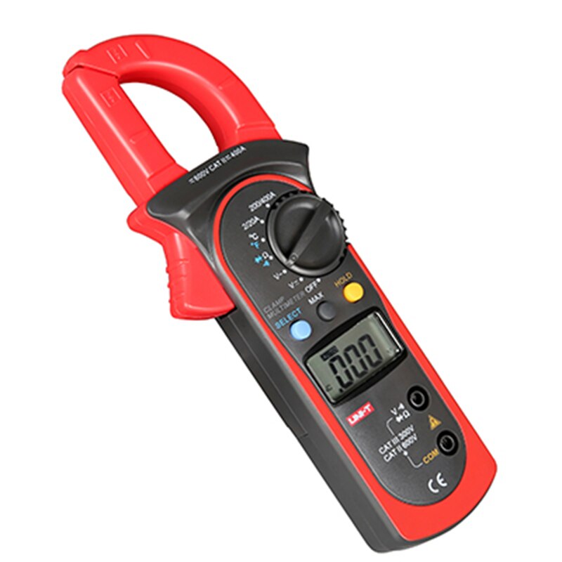 UNI-T UT202A 400-600A Digital Clamp Meter Auto Ran... – Vicedeal