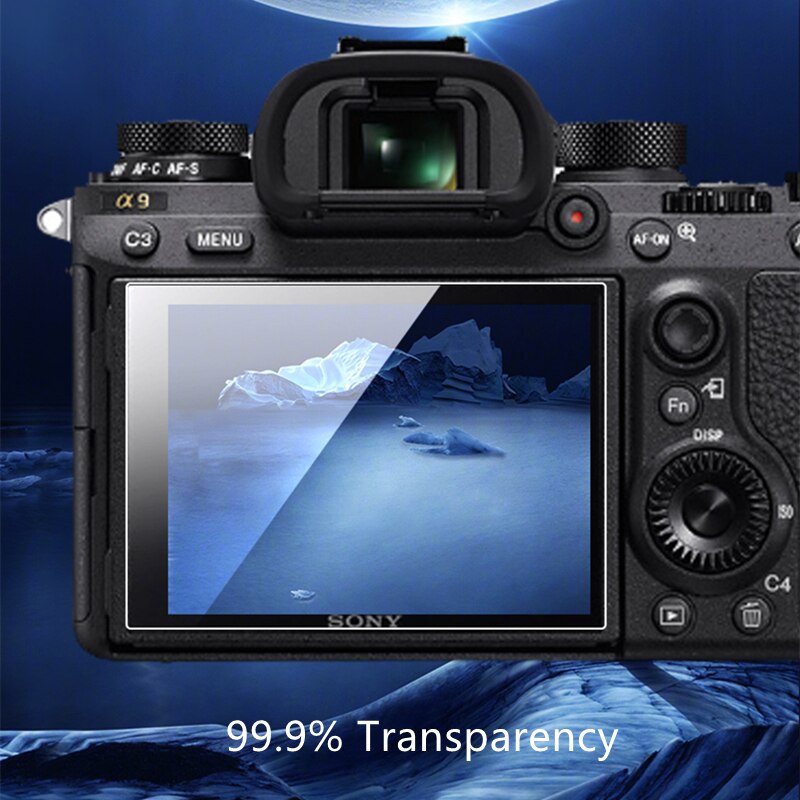 A9 Camera Glas Voor Sony A9 Camera Scherm Bescherm... – Vicedeal