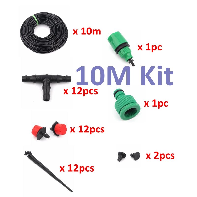 Nuonuowell 10M 20M 30M Drip Irrigatiesysteem Autom... – Vicedeal
