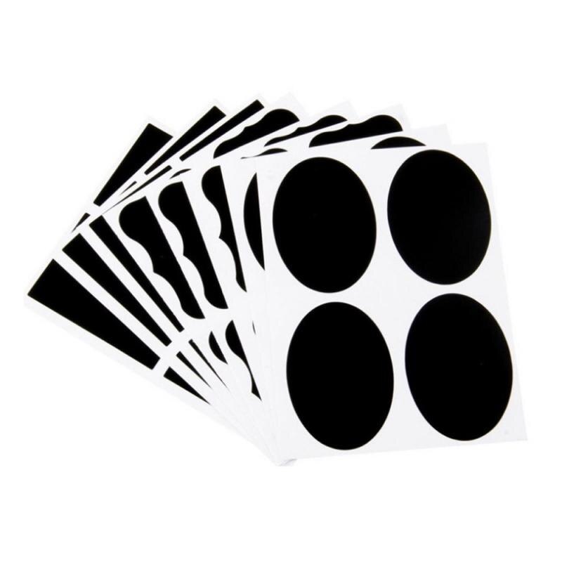 36/40Pcs Erasable Bottle Sticker Environmental Wat... – Grandado