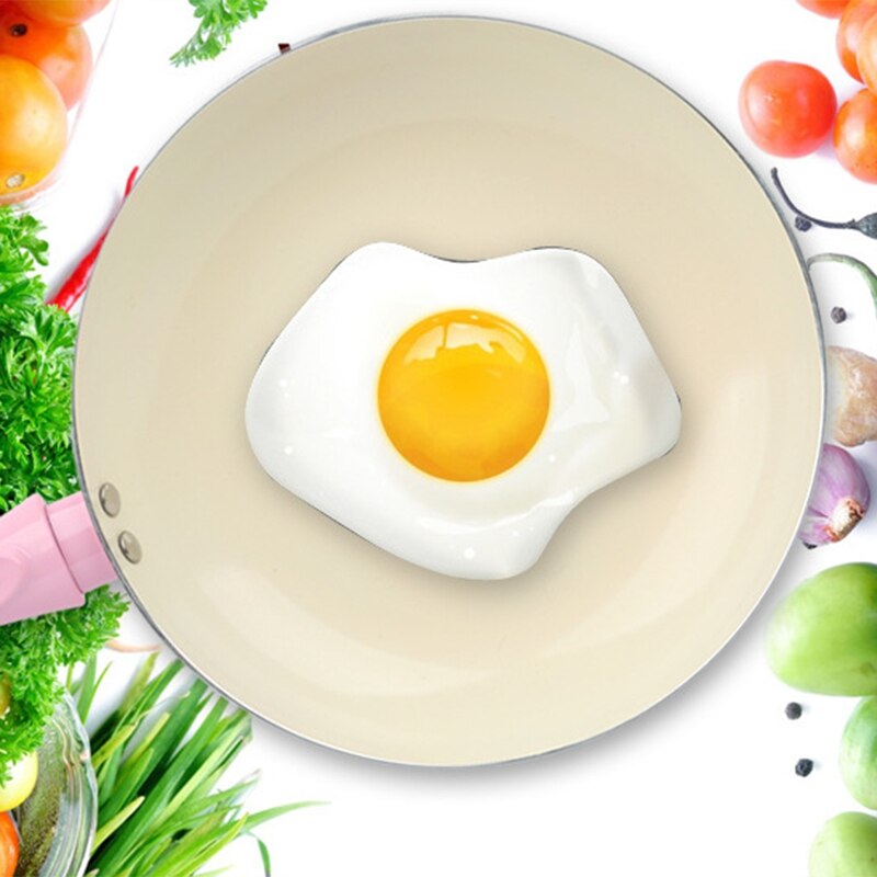 10 Inch Coating Frying Pan Double Bottom for Gas I... – Grandado