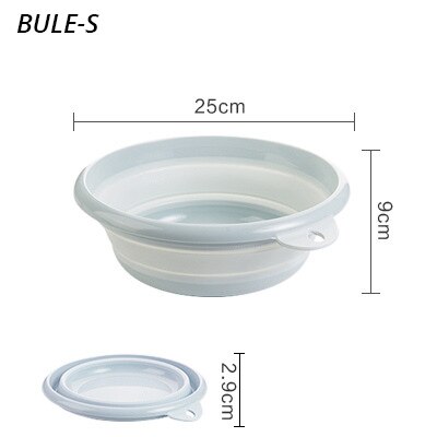 Portable Folding Bucket Foldable Basin Tourism Out... – Vicedeal