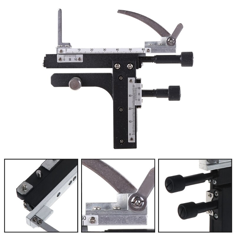Microscope Attachable Mechanical Stage X-Y Moveabl... – Grandado