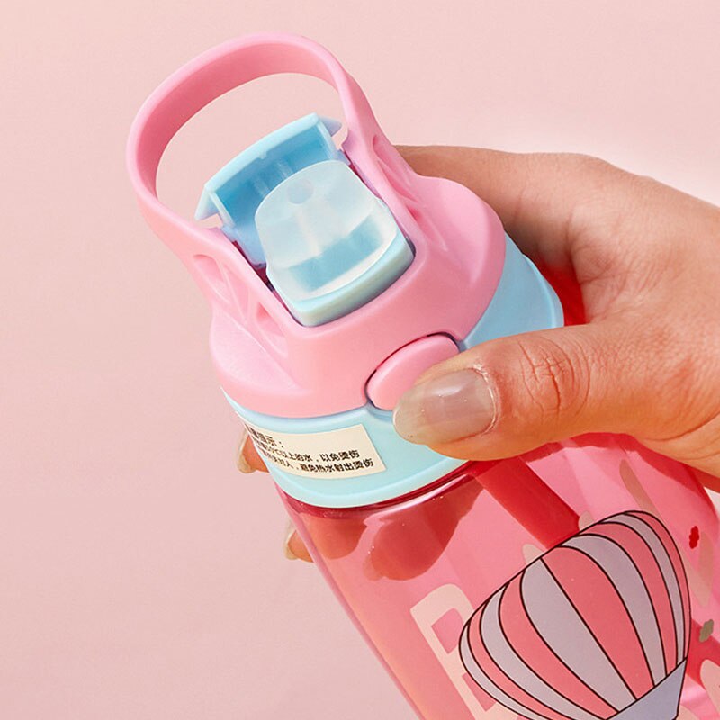 Children's Straw Water Cup Duckbill Cup Small ... – Grandado