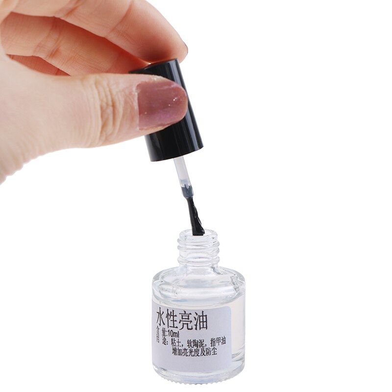 Waterbasis Heldere Olie Voor Klei En Zachte Klei V... – Vicedeal