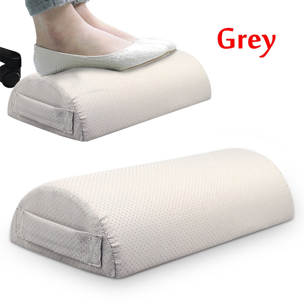 Ergonomic Feet Cushion Support Foot Rest Under Des... – Grandado