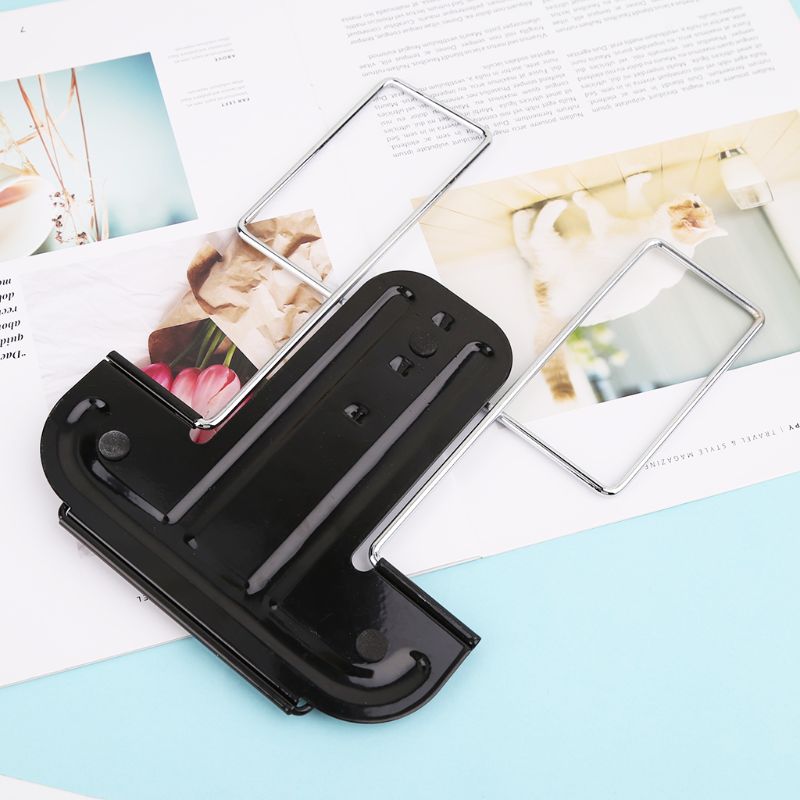 Foldable Adjustable Reading Book Support Stand Doc... – Grandado