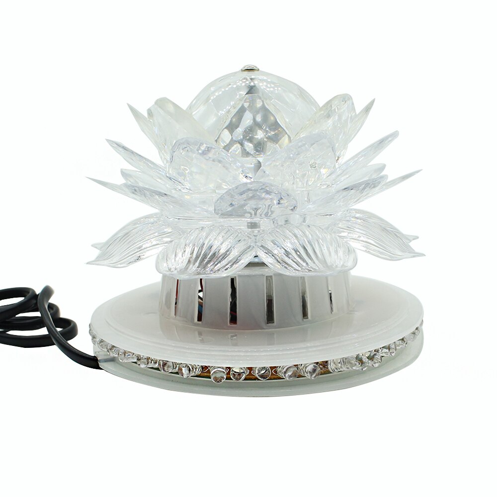 Lotus Led stage light Sound Actived Auto RGB Stage... – Vicedeal