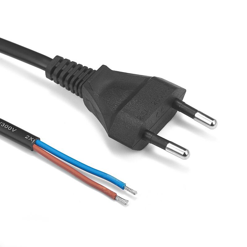 US EU Power Kabel Pigtail Elektrische Rewired Kabe... – Vicedeal