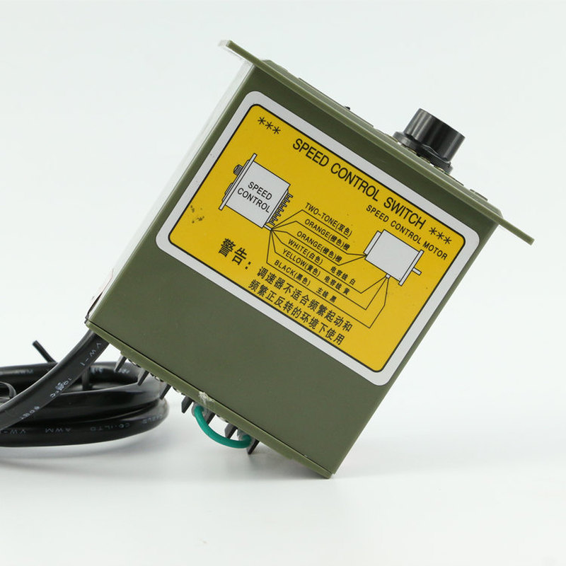 Motor Speed Regulator Speed Gouverneur Met Schakel... – Grandado