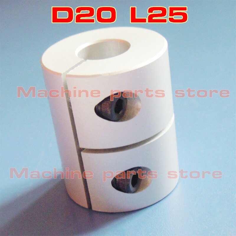 20pcs Rigid Couplings clamping solid shaft coupler... – Vicedeal