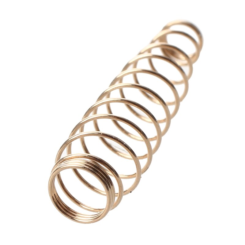 90 Pcs Coil Springs Piano Tuning Tools Parts Acces... – Grandado