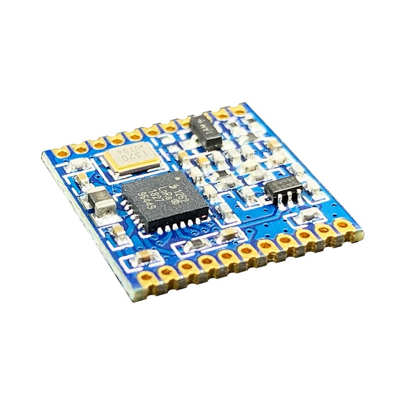 Wireless Communication Module Lora Sx1262tr4 433mh Vicedeal