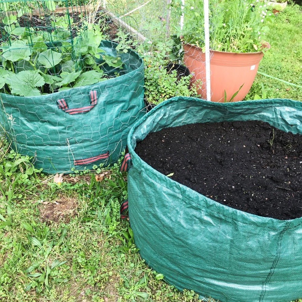 ANENG 1PCS PE Coated Polypropylene Woven Fabric 63... – Grandado