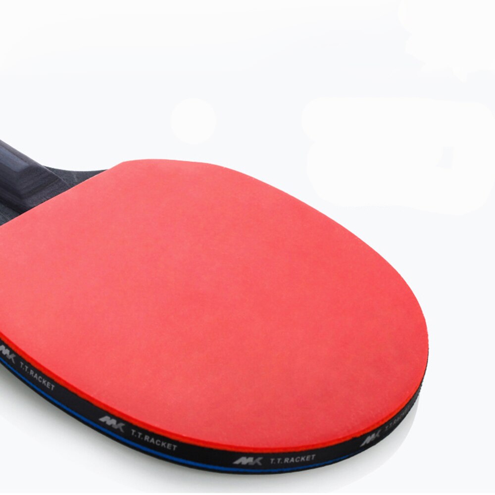 Table Tennis Bat 2pcs 3 Star Racket Double Face Pi... – Grandado