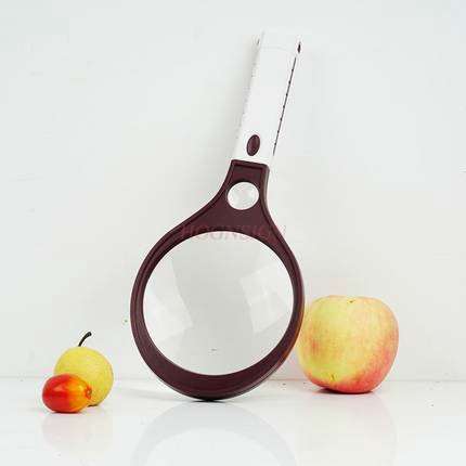 magnifying glass Magnifying glass 10 times hand-he... – Vicedeal