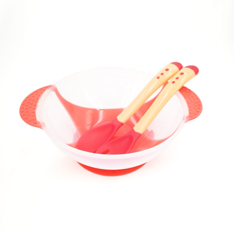 Temperature Sensing Feeding Spoon Child Tableware ... – Grandado