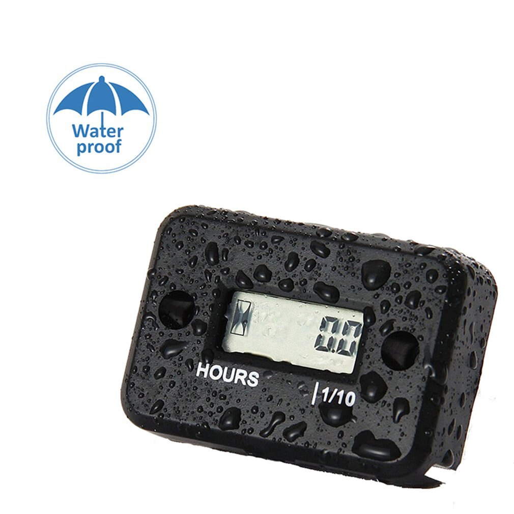 High Performance Car Digital Engine Tach Tachomete... – Vicedeal