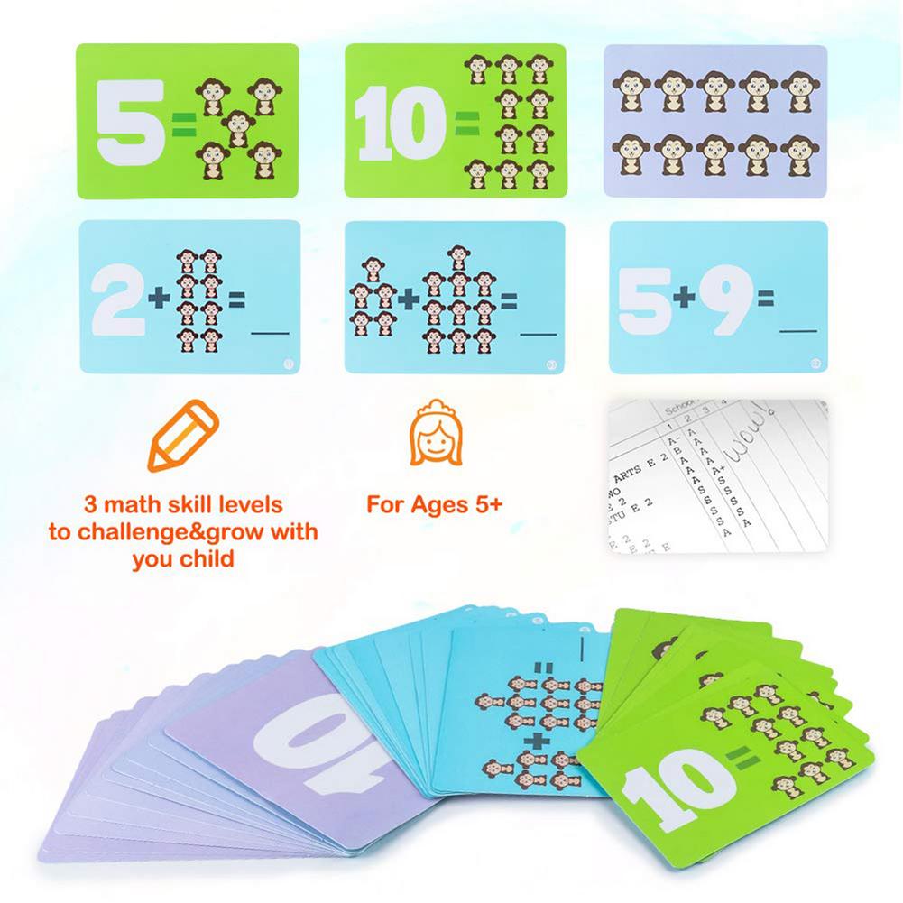 Subtraction Balance Game Excellent Educational Toy... – Vicedeal