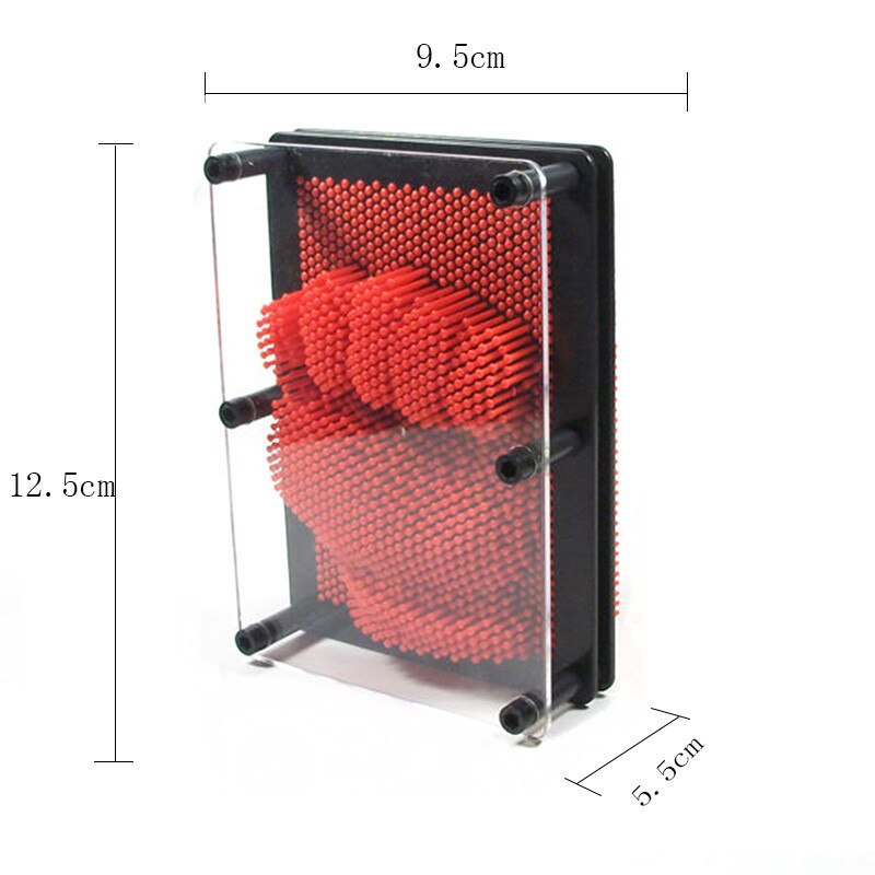 Color 3D Stereo Clone Hand Model Needle Painting T... – Vicedeal