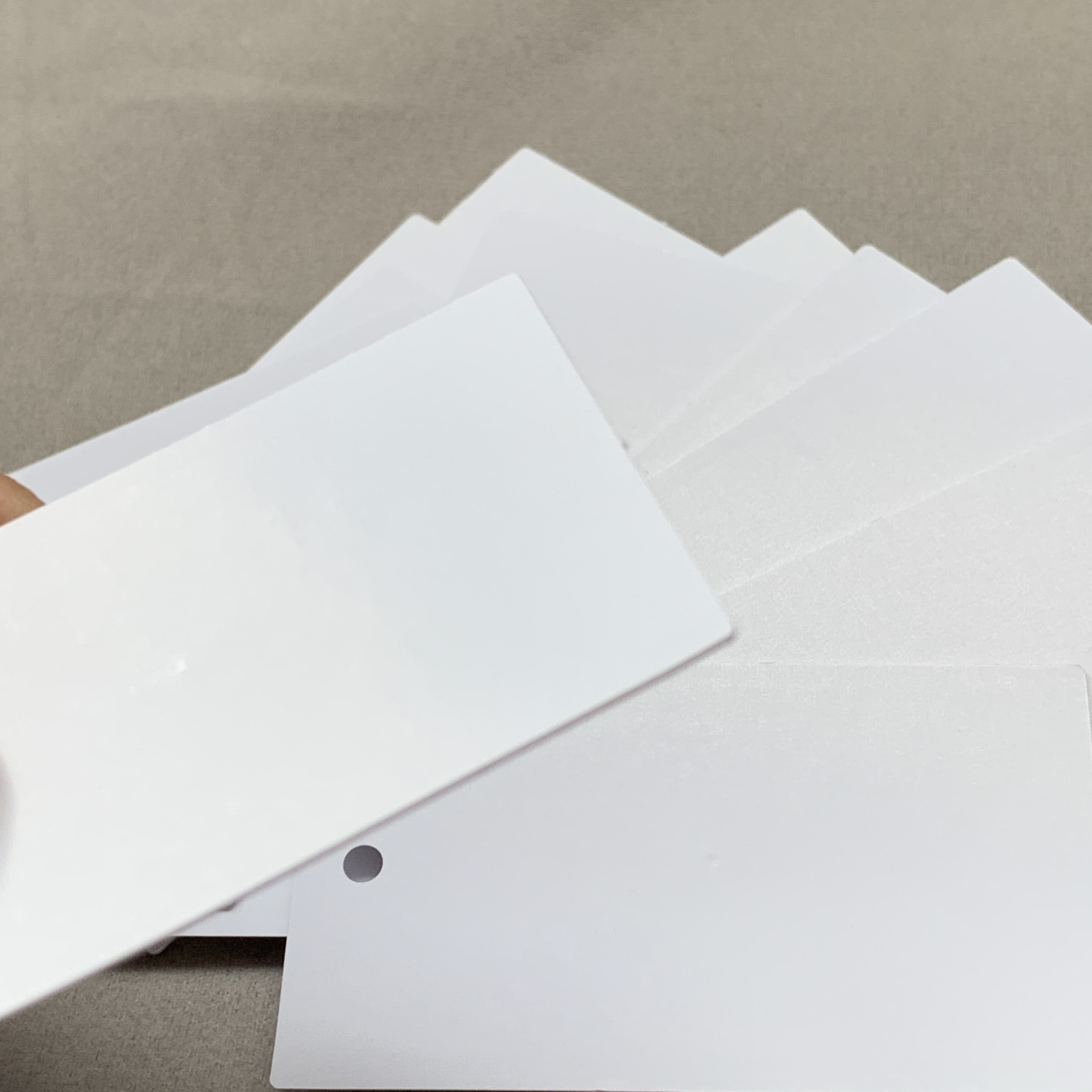 70*40mm Passive RFID Clothing Tag UHF Identificati... – Grandado