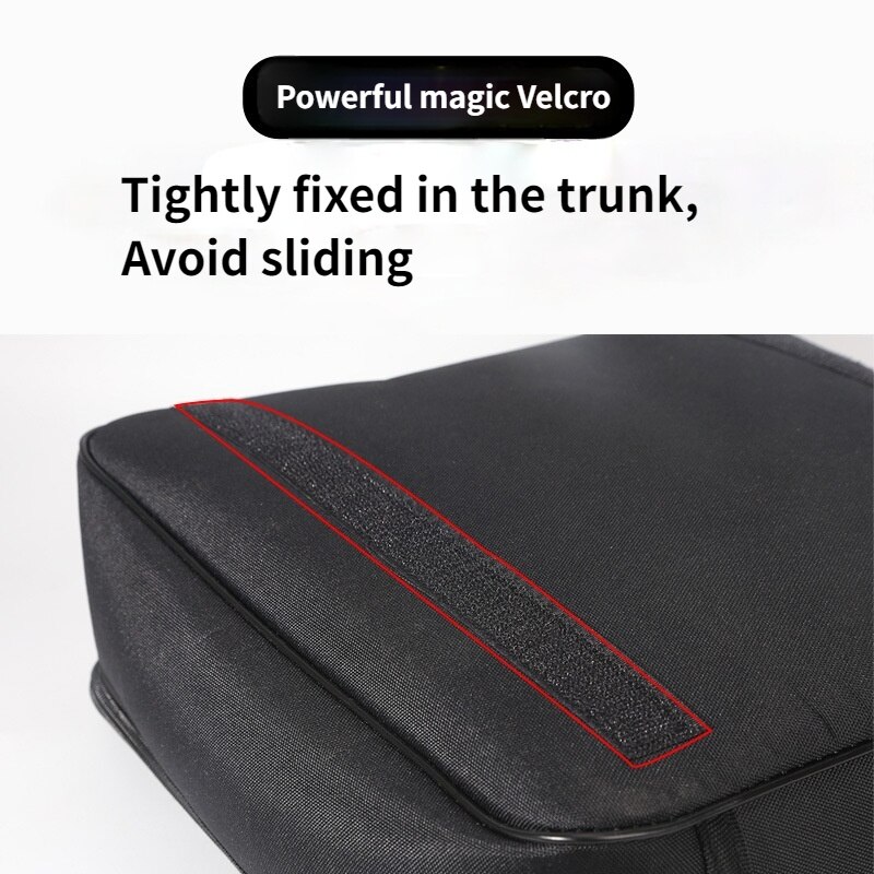 Energy Vehicle Charger Storage Bag Antiskid Flame ... – Grandado