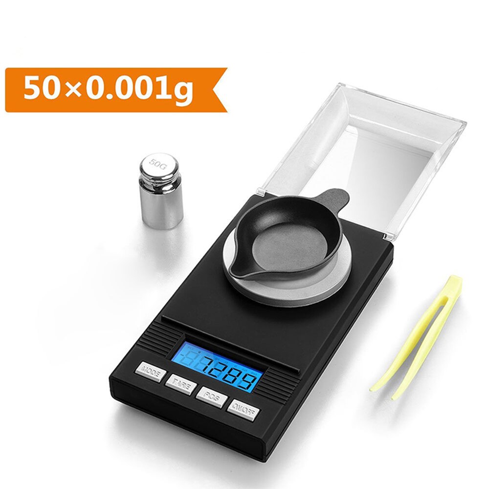 0.001g Portable Jewellery Jewelry Pocket Scale 20/... – Grandado