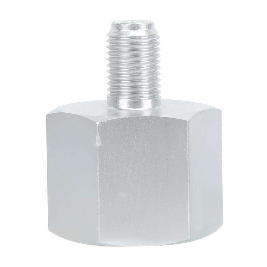 Aluminum CO2 Regulator Adapter Connector Fitting A... – Grandado