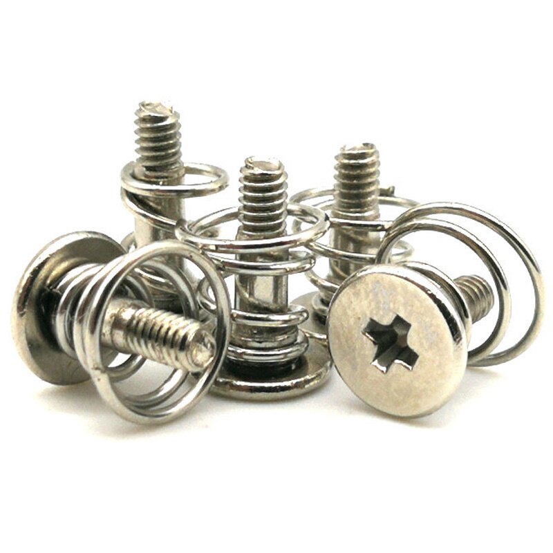 50Pcs M2 M2.5 Springs Videokaart Video Schroef Phi... – Vicedeal